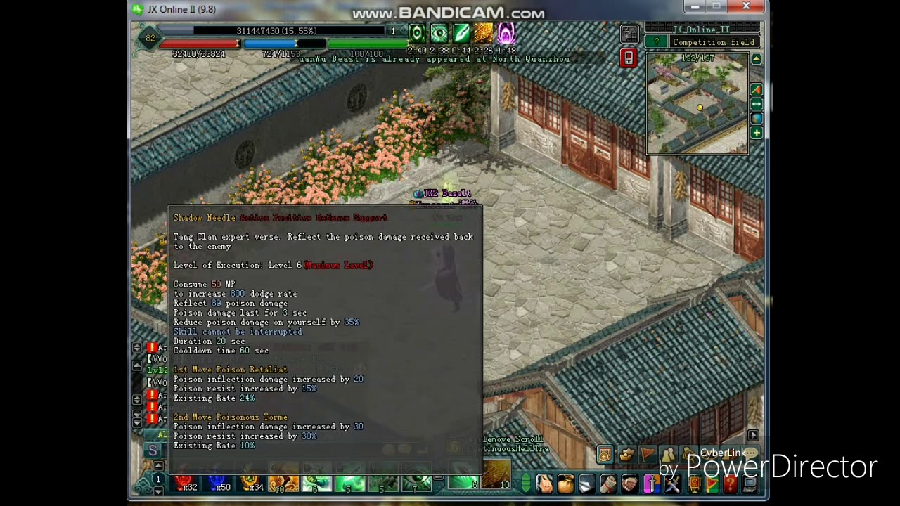 Jx2 online Pvp Tc vs SM and SZ ke lose oy sabay saver imp - YouTube