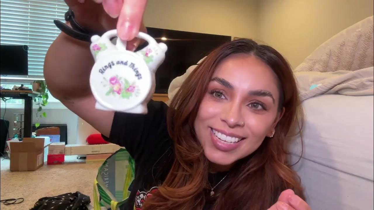 THRIFT WITH ME HAUL | Thrifting Spring Outfits - YouTube