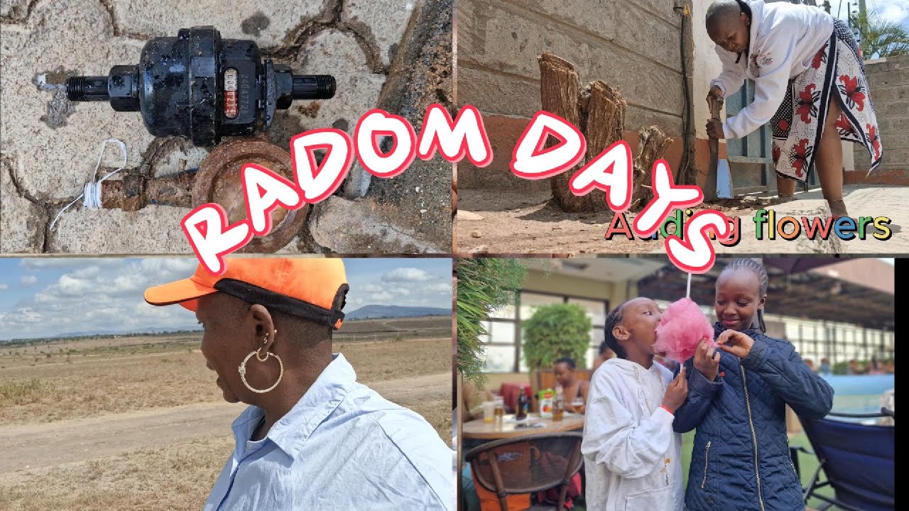 RANDOM DAYS in Kenya - YouTube
