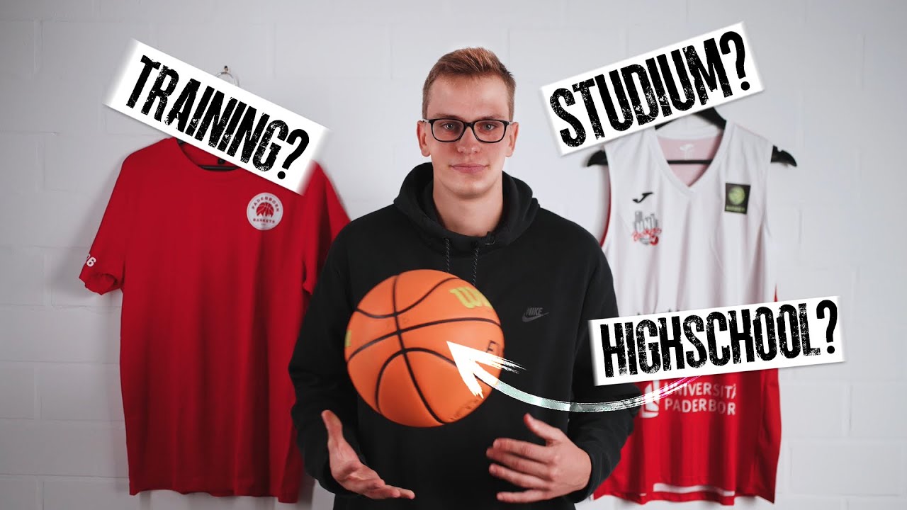 10 Fragen in 1 Minute mit Profibasketballer Philipp Walz - YouTube