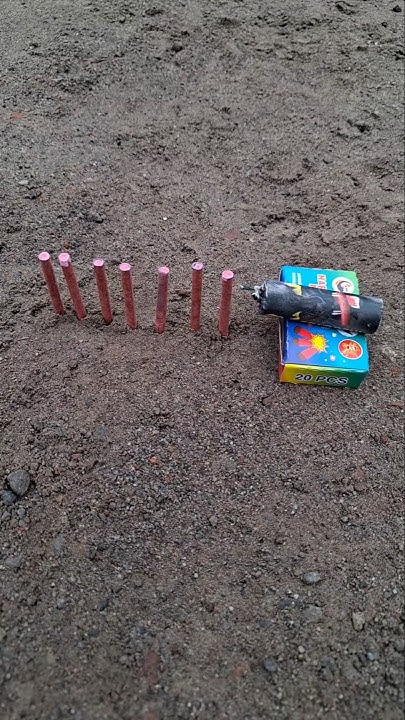 FAILURE OF MATCH MERCON TO LIGHT SMOKE BOMB!!! #experiment #firecracker #fireworks #failed # ...