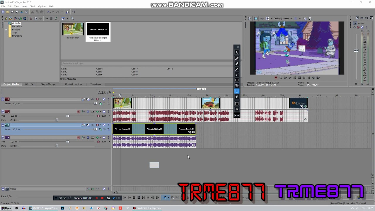 How to make Pixitracker Major 8 (For real this time) - YouTube