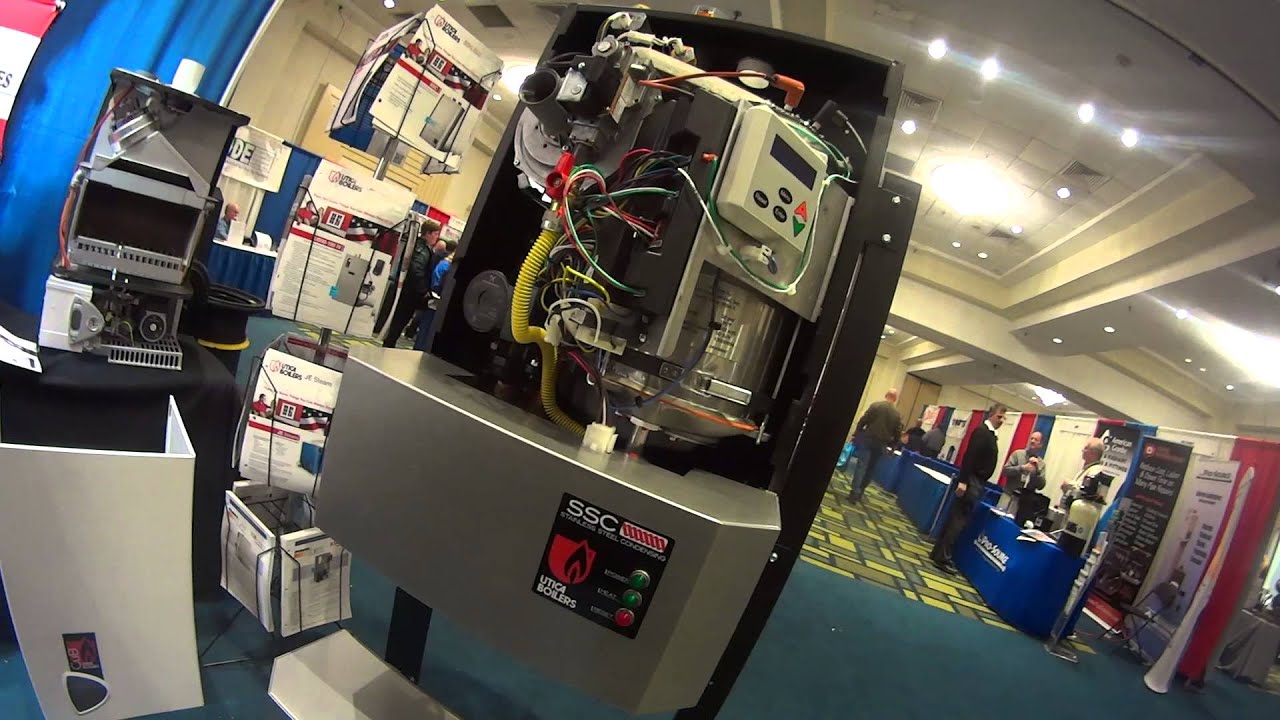 CT PHCC Trade Show 2015 #2 - YouTube