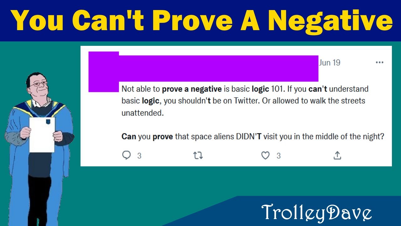 you-can-t-prove-a-negative-youtube