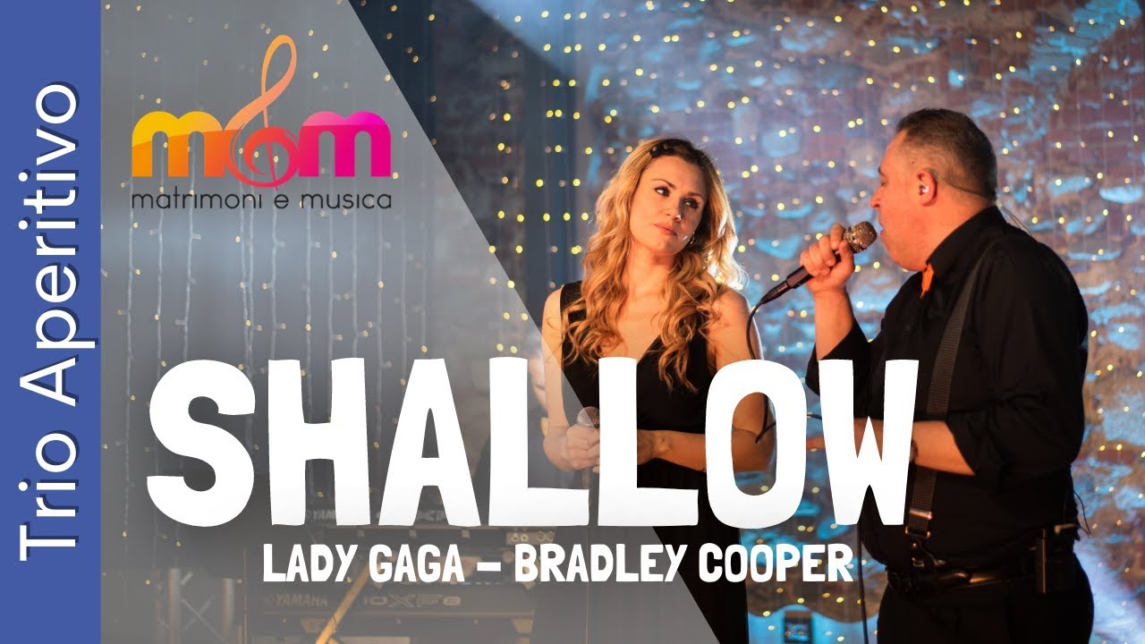 Shallow Cover - YouTube