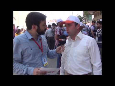 Manisa Mitingi - Bu ülkenin AK Partiye ihtiyacı var