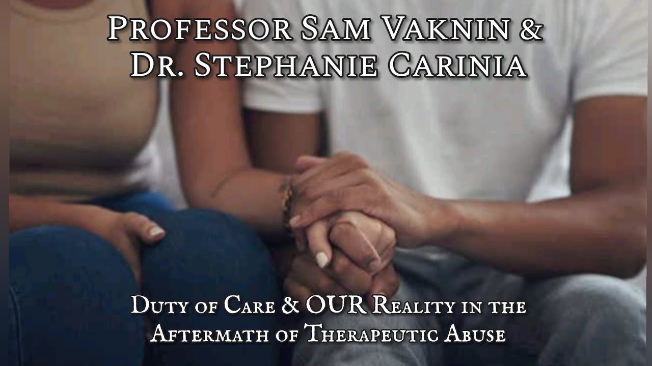 Pt 2: Public Impact of Therapeutic Abuse & Our Aftermath | Featuring ...