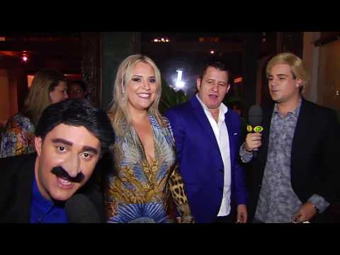 BOTECÃO DO PÂNICO: ANIVERSÁRIO DO MARRONE