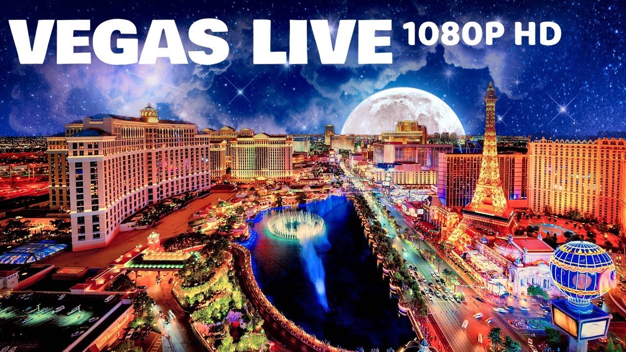 🔴Vegas IRL Live- Vegas Strip is on FIRE! 😃🔥Come See Why! - 1080P HD ...