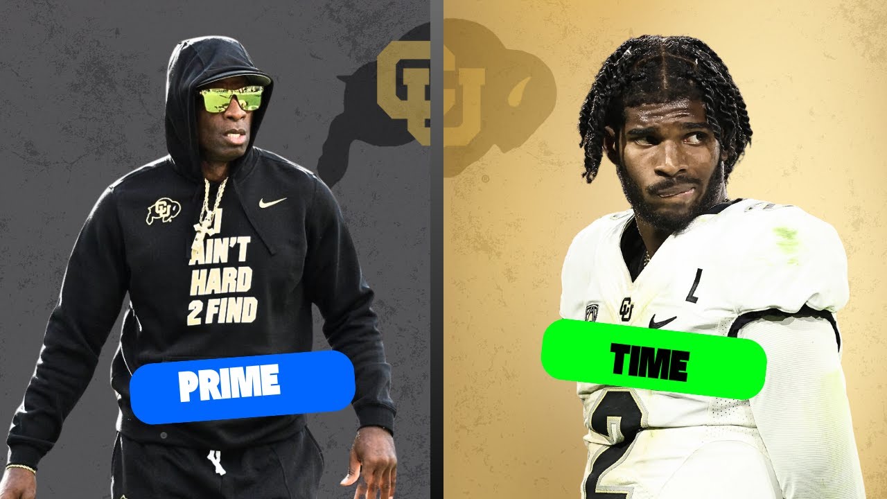It's Prime Time: The Colorado Buffaloes Are The Most Polarizing Team In ...
