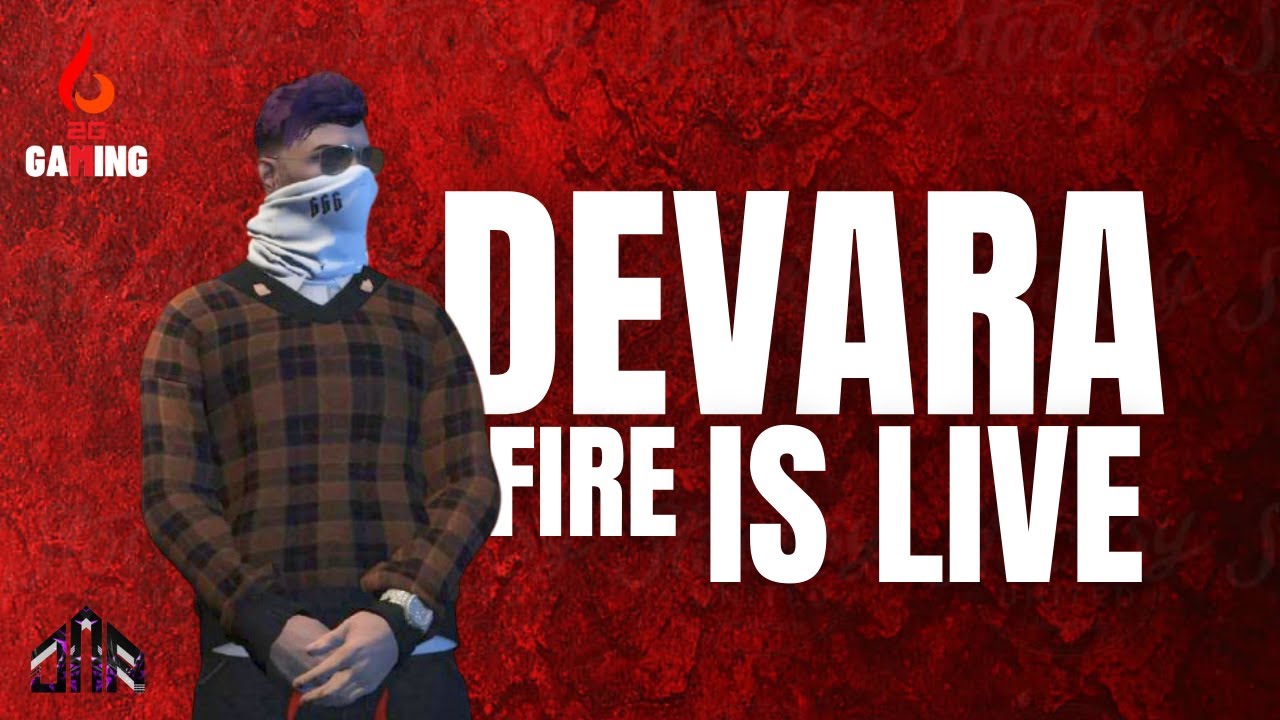 DEVARA FIRE IS FIRING | SPADIKAM CITY | RP LIVE 18+ | #smrp - YouTube