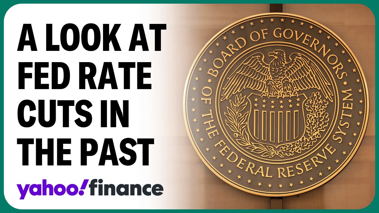 Fed rate cuts: A historical look at the impact of Fed easing on the ...