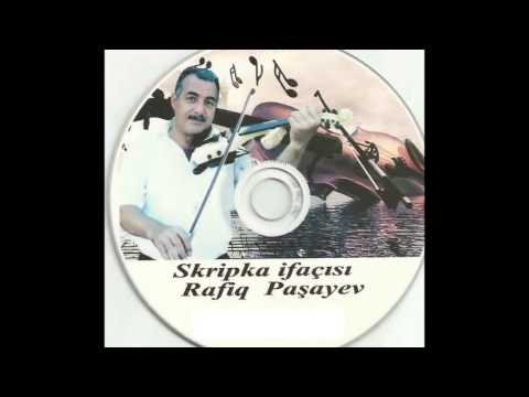 Skripka Rafiq Pasayev (Tebriz Geceleri)