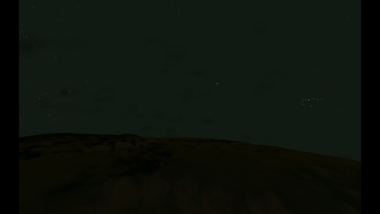 Space Engineers - skybox random constellations - YouTube