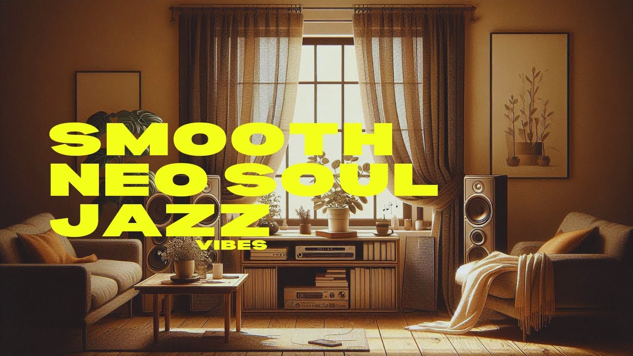 Feel Good Music To Energize Your Day | Neo Soul x Jazz x Hip Hop - YouTube