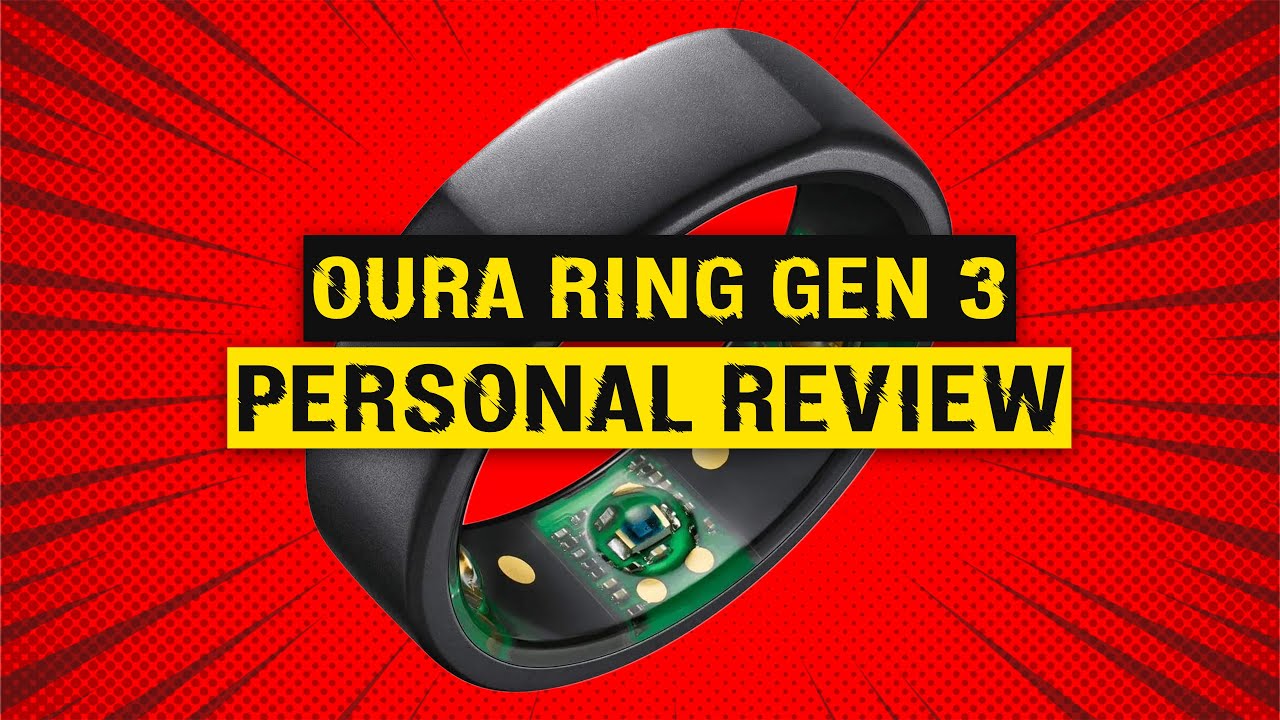 The Oura Ring: How This Wearable is Helping People Better Understand ...