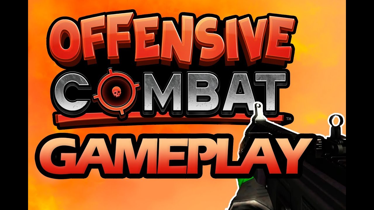 Offensive Combat GamePlay 44/3 [PT-BR] - YouTube