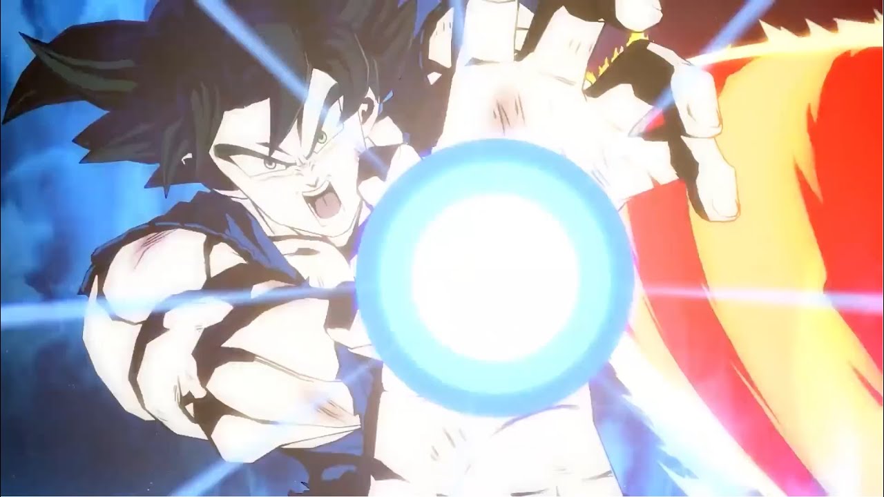 Montaje Latino DBFZ Kefla Intro y Final Dramatico - YouTube