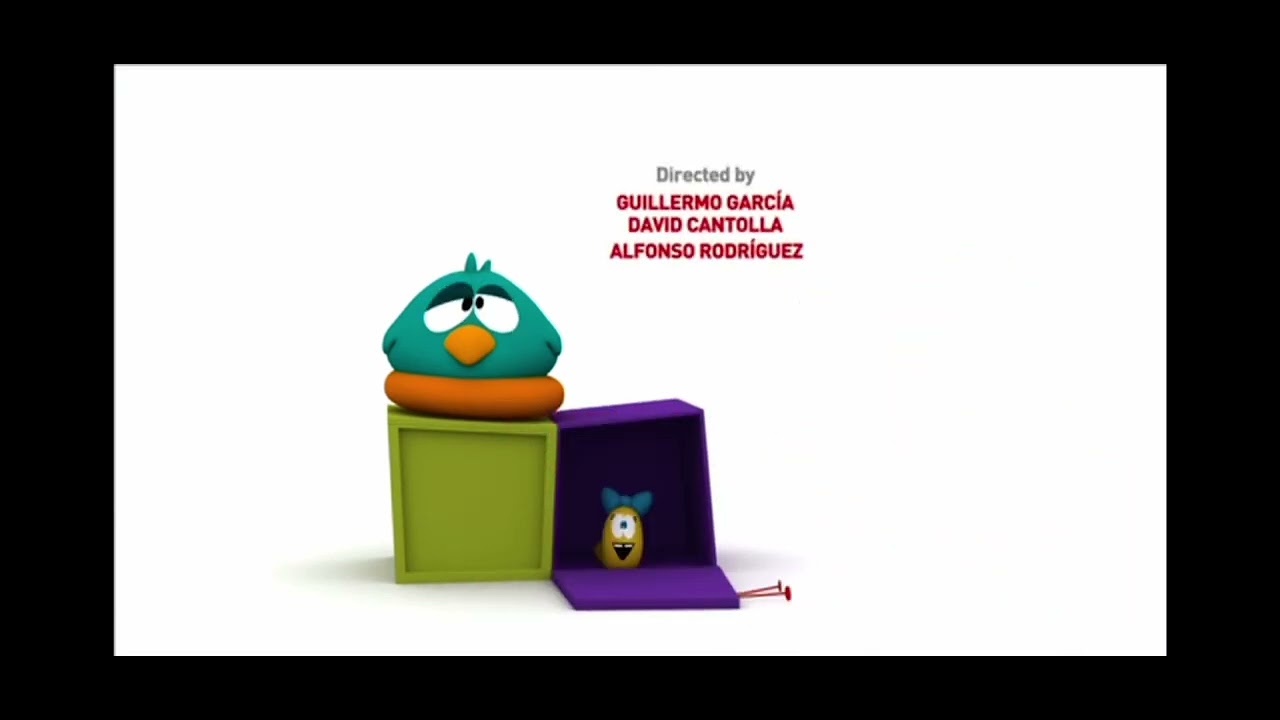 Pocoyo (2008) Theme Song - YouTube