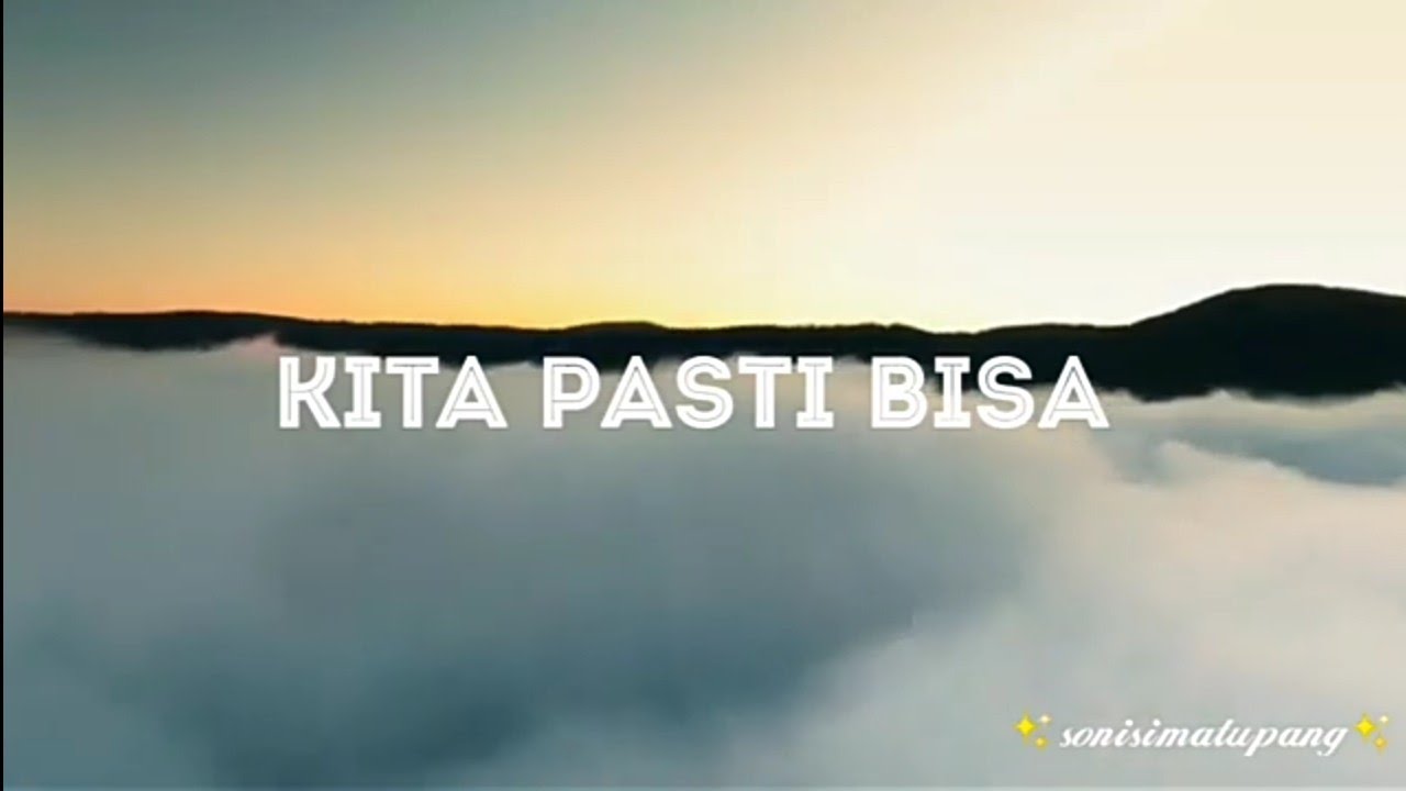 Kita pasti bisa | Daily Quotes - YouTube