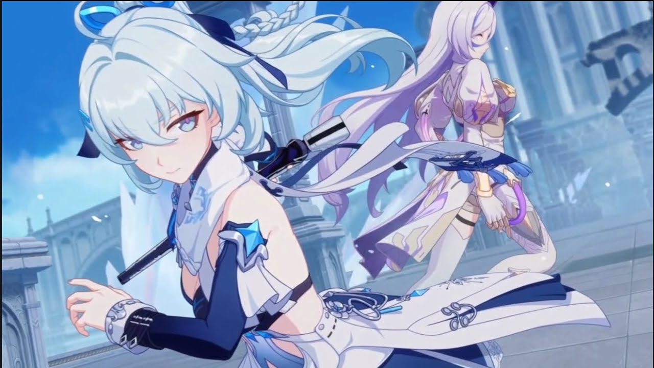 Honkai Impact 3rd: Of Salt, Snow, and Sand | The Clash in the Holy City ...