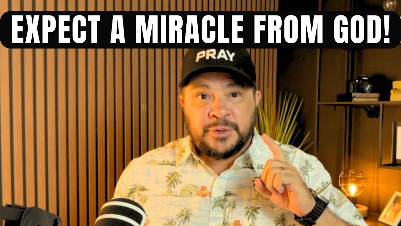God Is Able — Expect a Miracle After This Prayer - YouTube