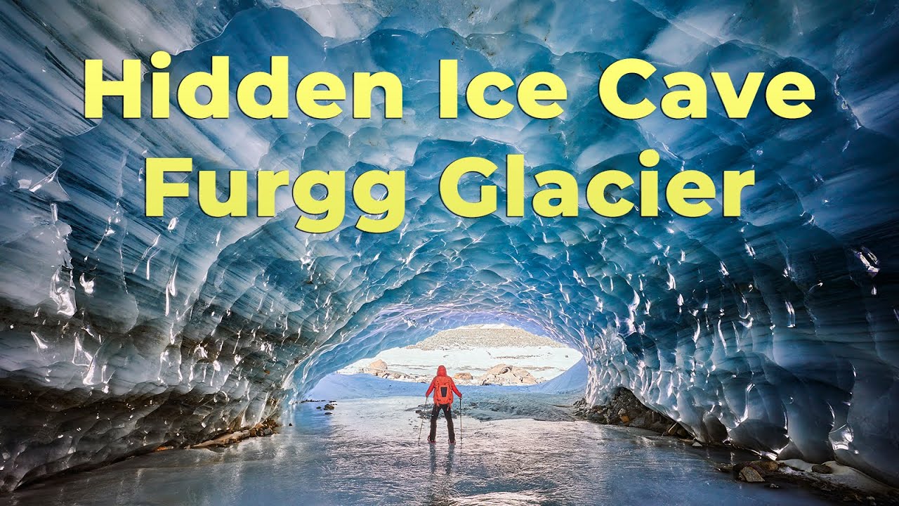 Revealing the Secret of Furgg Glacier: Uncovering an Ice Cave Hidden in ...