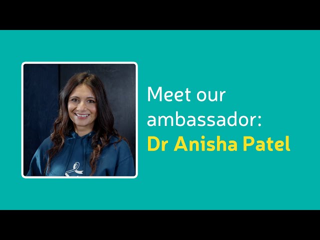 Dra. Anisha Patel