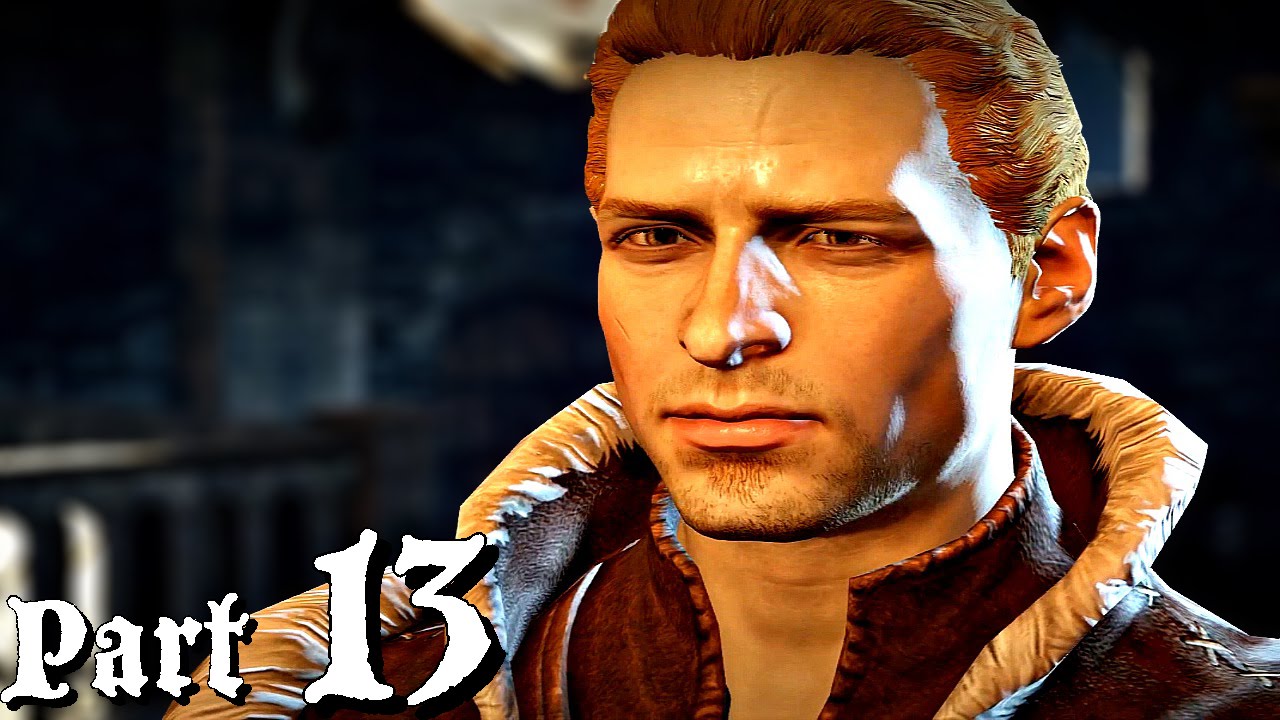 Dragon Age: Inquisition - Part 13 (Red Lyrium Shards / King Alistair ...