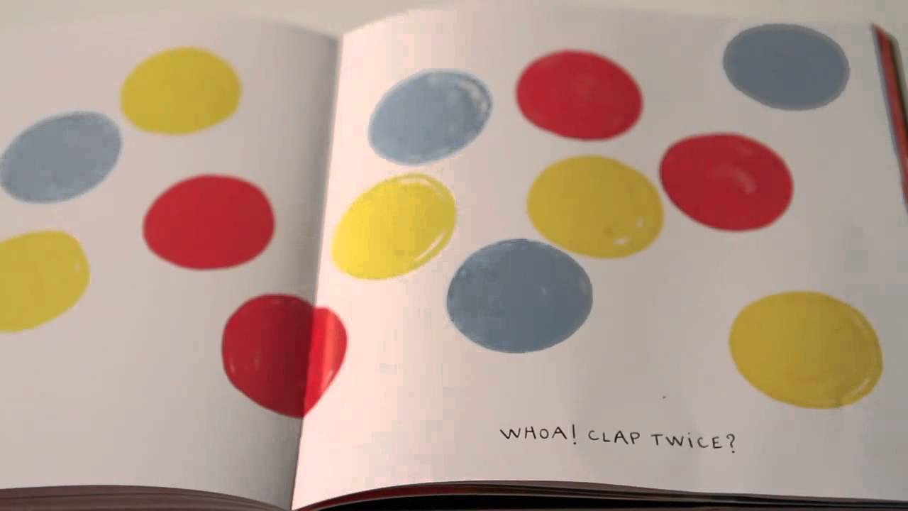 Живая книга Эрве Тюлле - YouTube