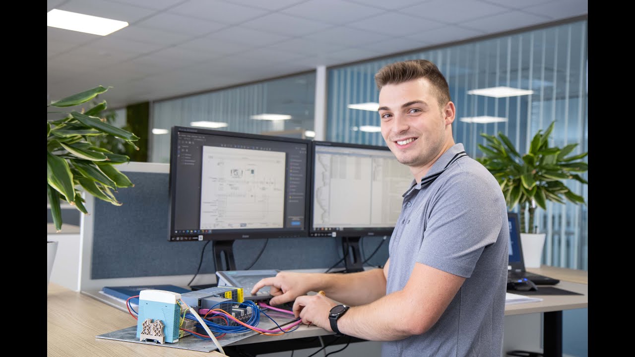 PMS Success Story mit Manuel Pichler - YouTube