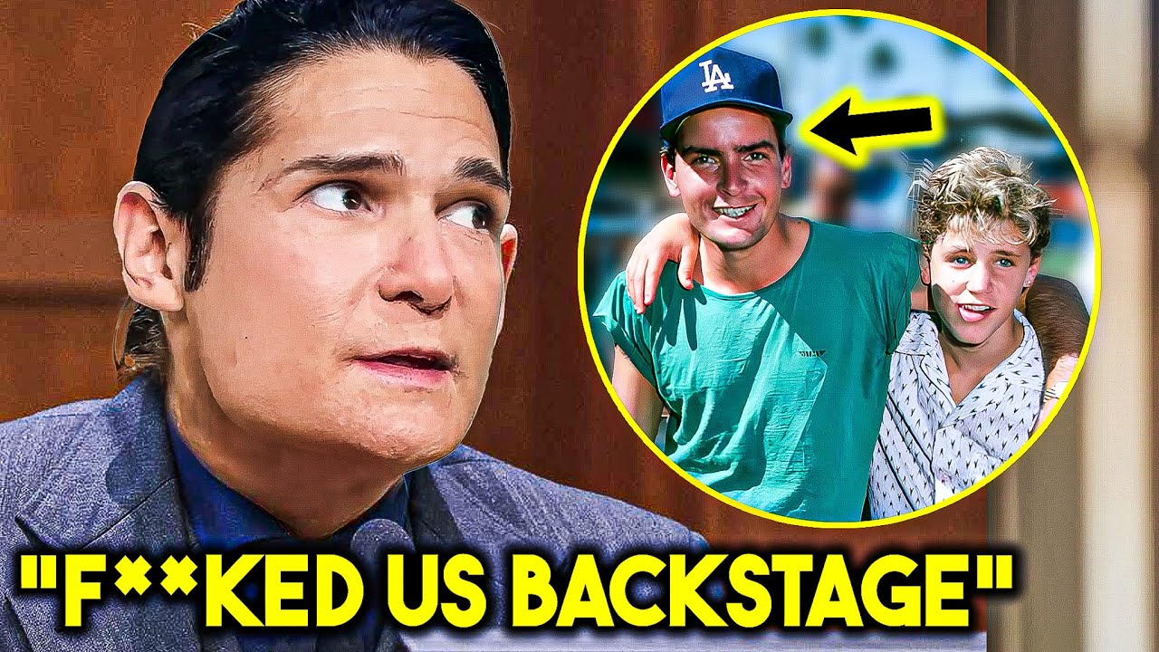 At 53, Corey Feldman In Court Reveals Corey Haim DISTURBING Truth ...