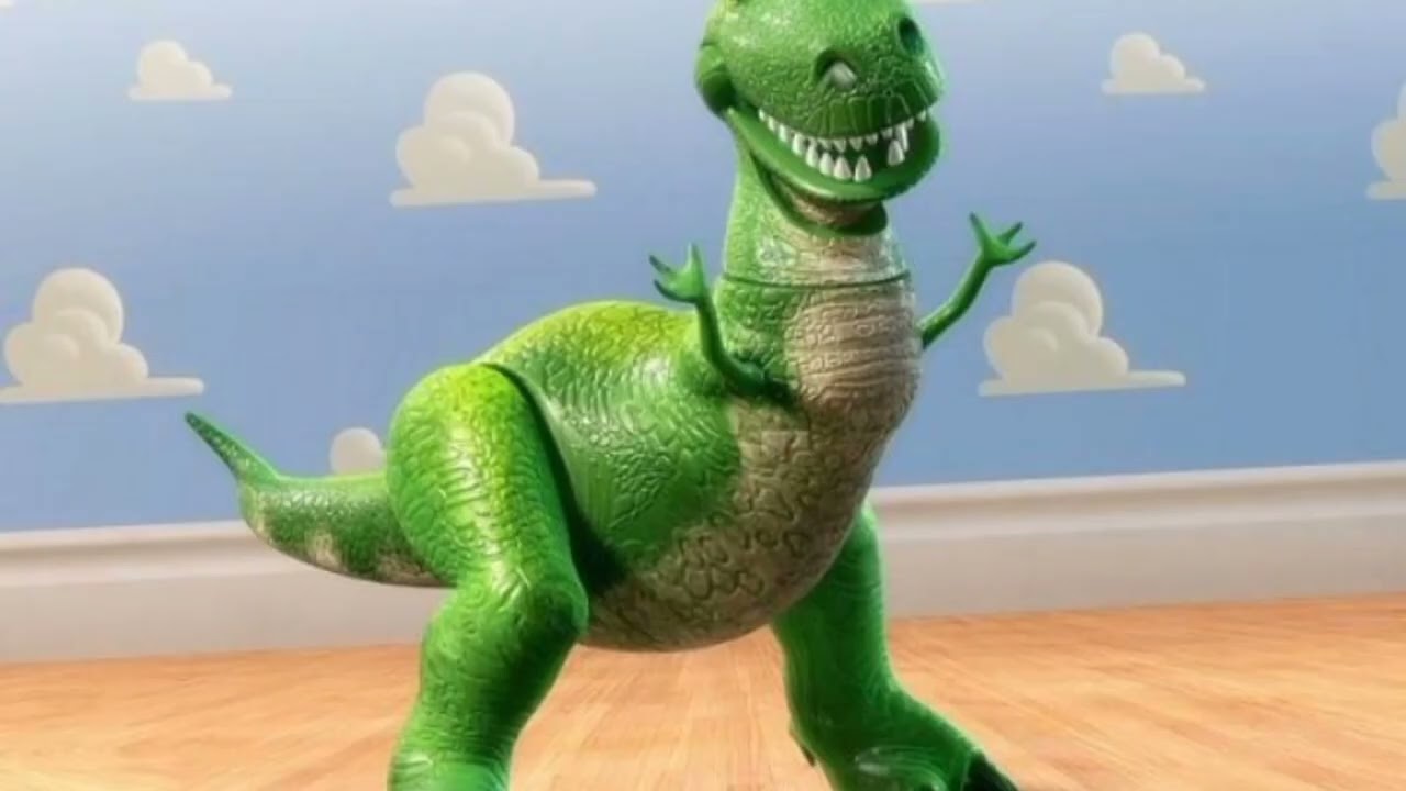 Toy Story listening comprehension. Simulated Andy's conversation - YouTube