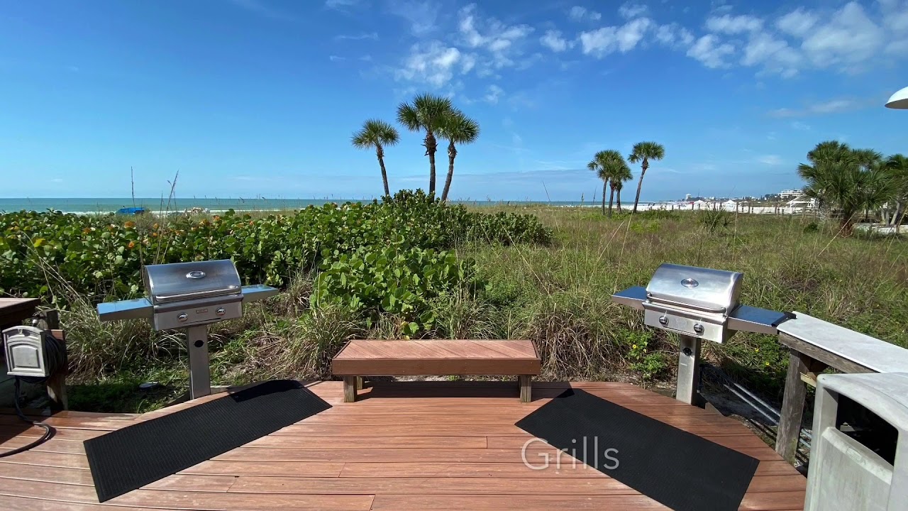 Siesta Dunes Located In Siesta Key Florida. Vacation Rentals - YouTube