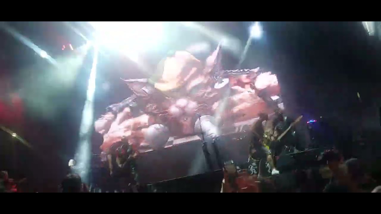 Ska-P en el Pirata Fest de Madrid "Gato Lopez" 2023 - YouTube