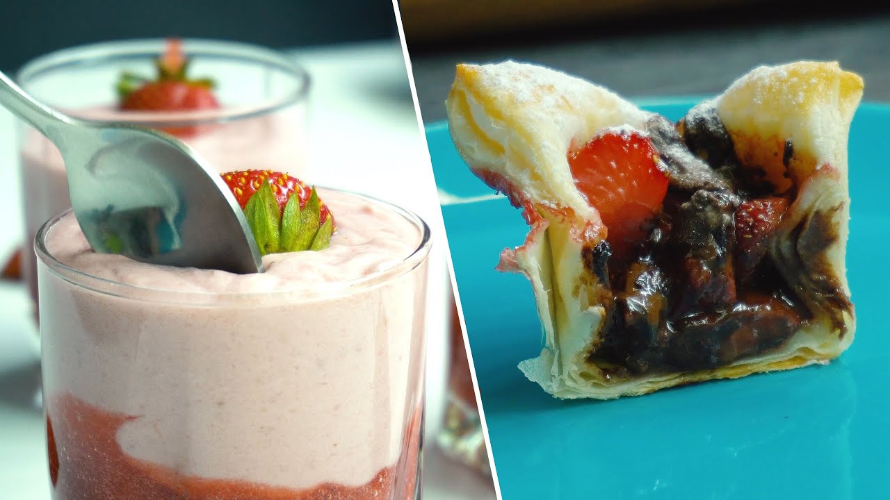 5+ Amazing recipe ideas - Easy recipes - Episode 43 - YouTube