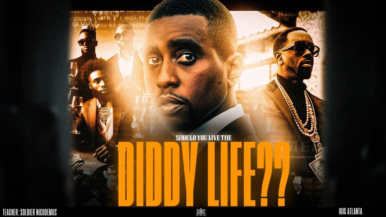 Should you live the diddy life??🧐 - YouTube