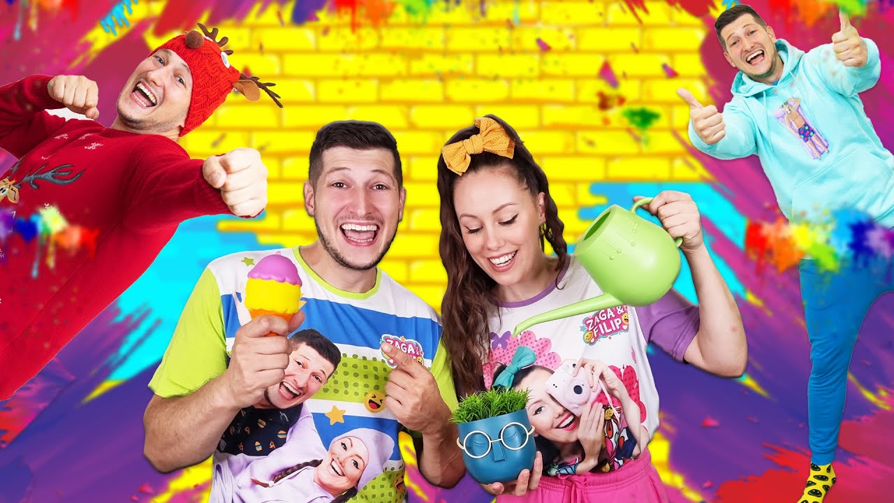 ZAGA I FILIP KOMPILACIJA SHORTS VIDEA - YouTube