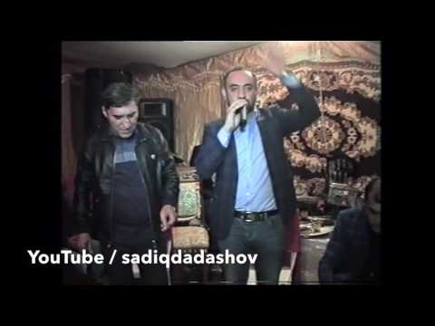 Alqasimli kendi / Vur başuvu divara canın qutarsın / Qırğın meyxana 2016