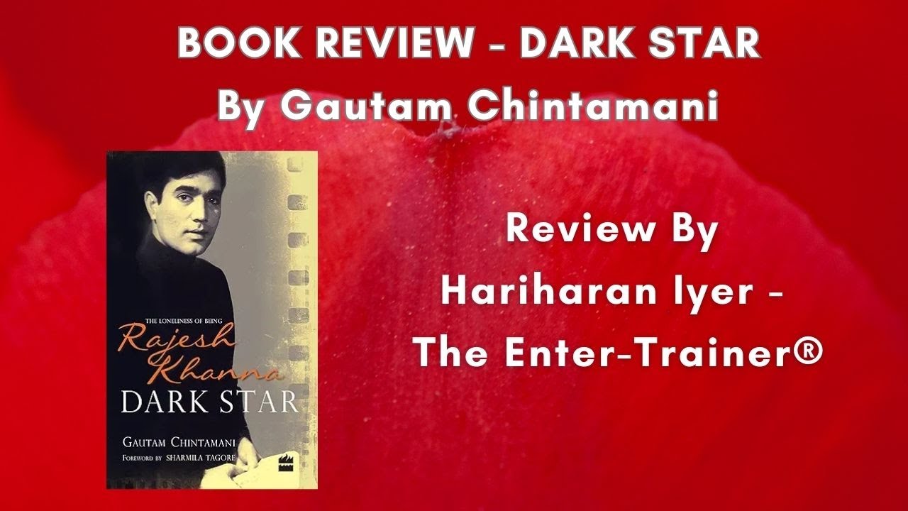 Dark Star | Book Review | Written By Gautram Chintamani | Review By ...