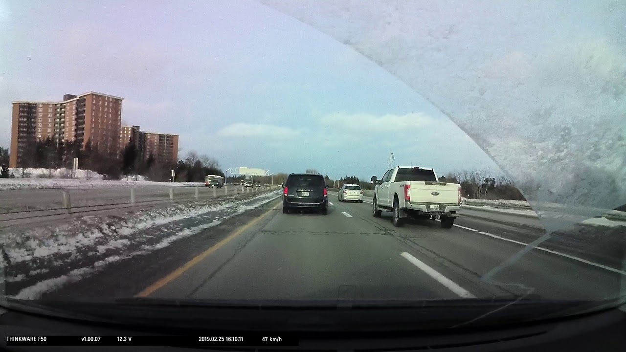 Ottawa Worst Driver - YouTube