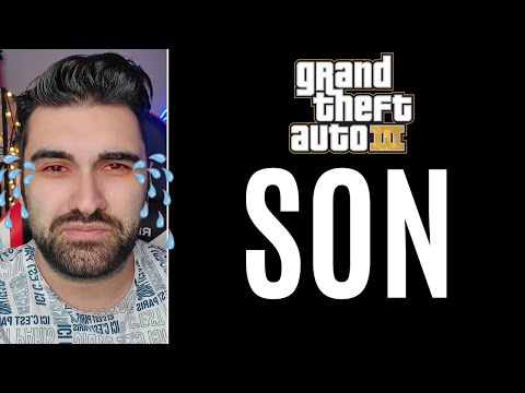SON ! GTA 3 ARTIK YOK..... BİTTİ !
