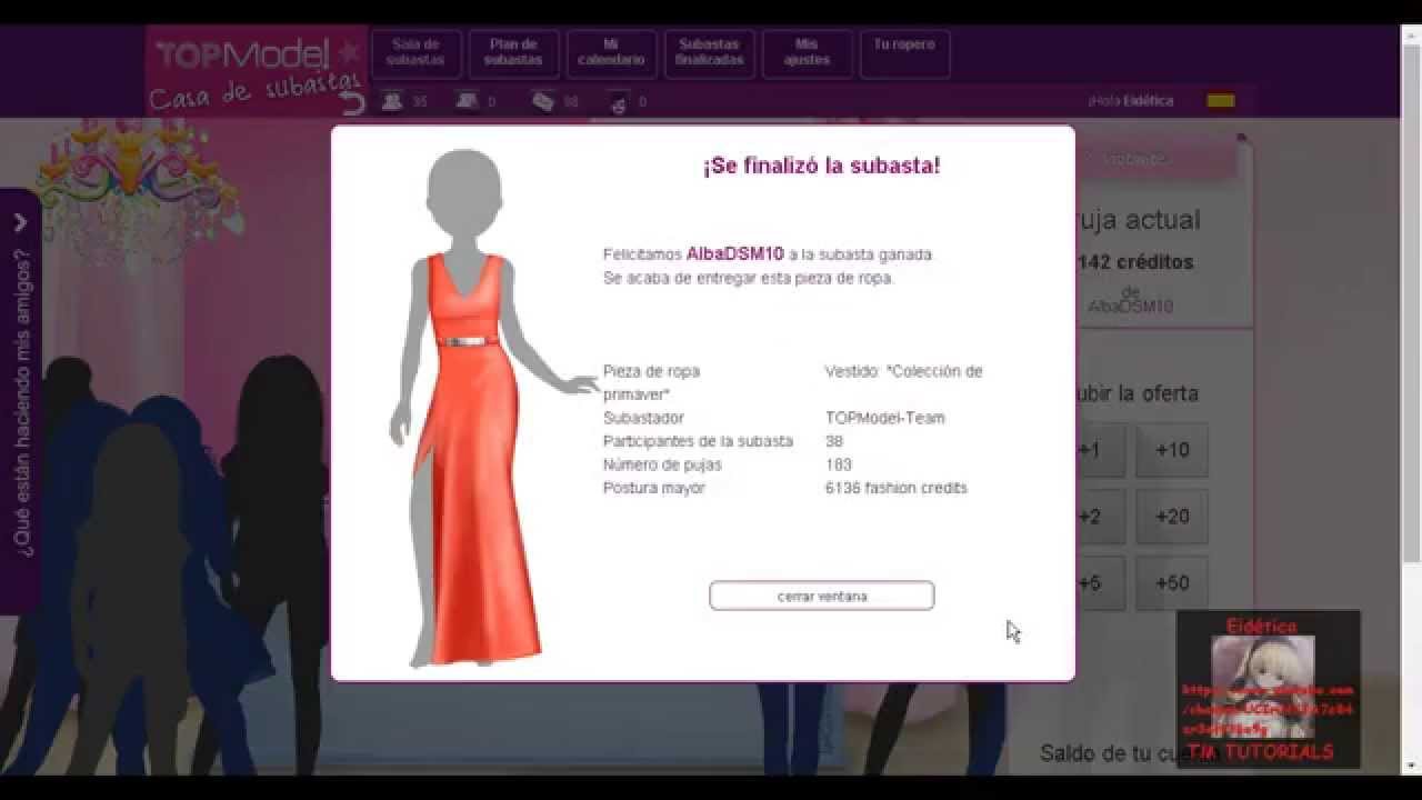 Top Model biz- 2015 Spring Collection's Auctions (Part 3) - YouTube