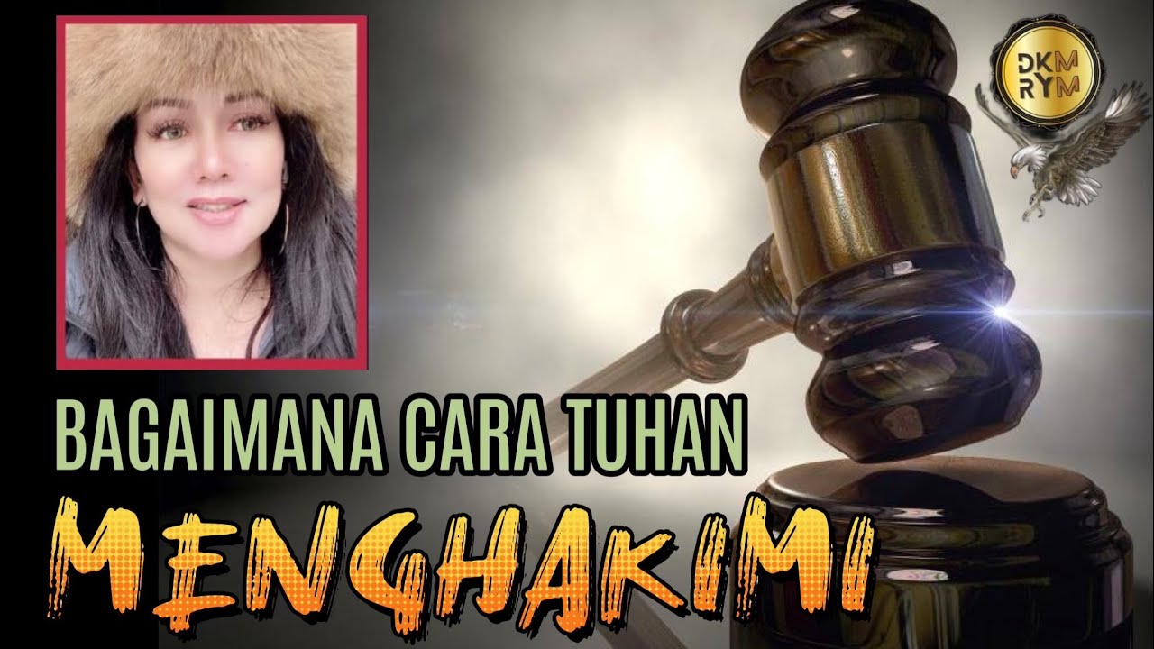 BAGAIMANA CARA TUHAN MENGHAKIMI ? PS. DEBORA KRISTANTO | BIBLE STUDY ...