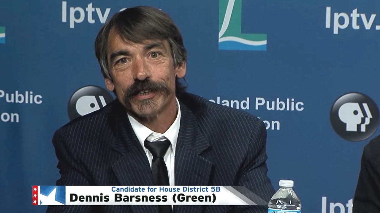 Debate Night 2016 – MN House District 5B Debate - Sandy Layman, Dennis ...