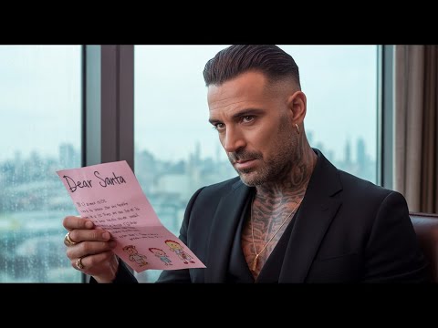 „Santa, Rette Meine Mama Vor Meinem Vater“ — Der Brief Erreicht Einen Mafia Boss