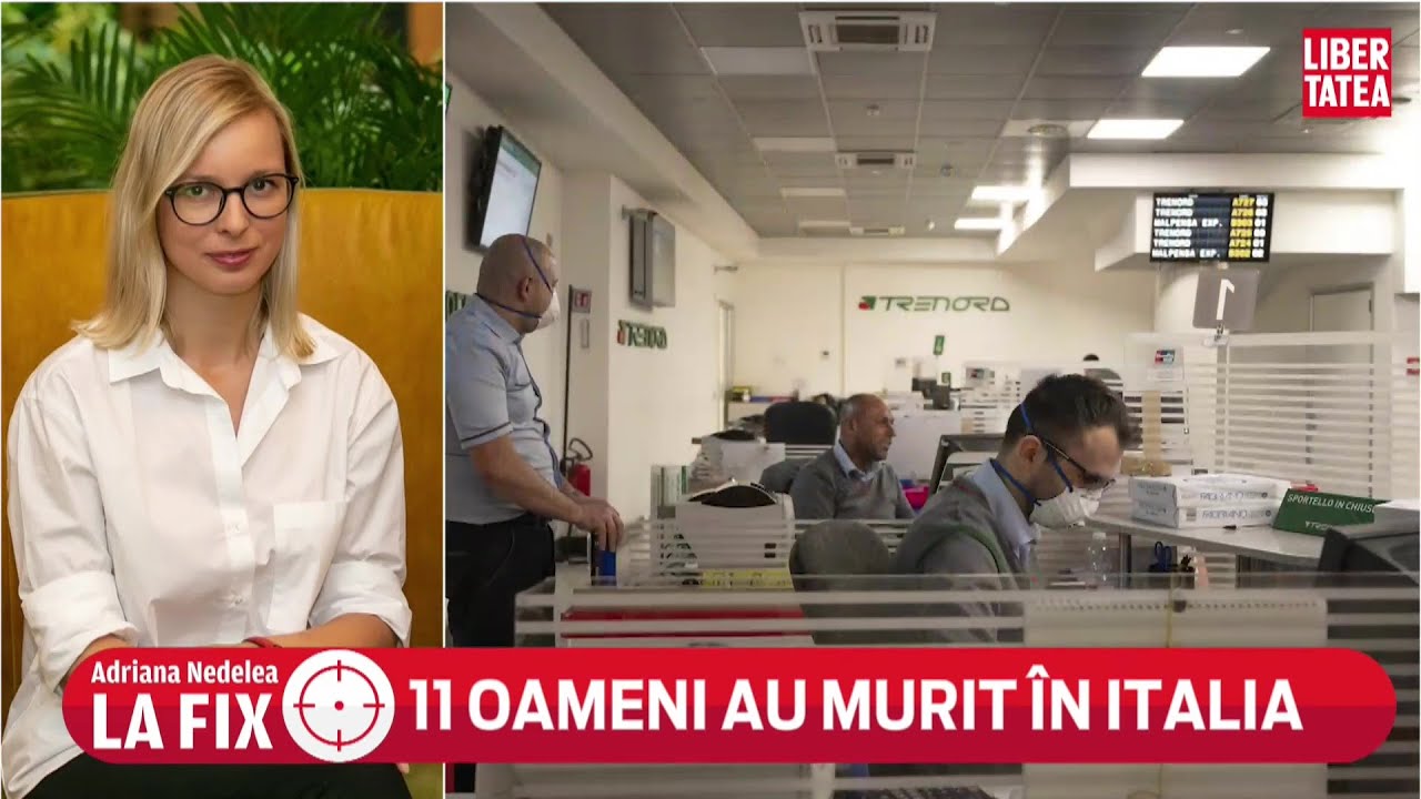 Jurnalista Libertatea, Andreea Archip, oferă noi informații despre ...