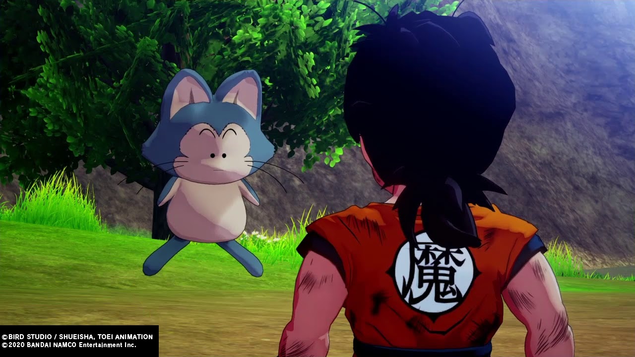 dragon ball Z : kakarot épisode 12 - YouTube