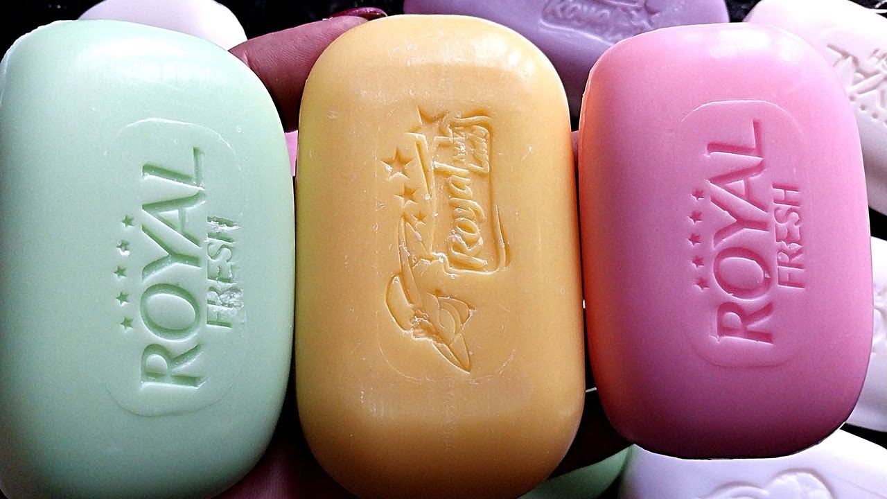 Royal soap unboxing and review see for yourself that luxury can be ...