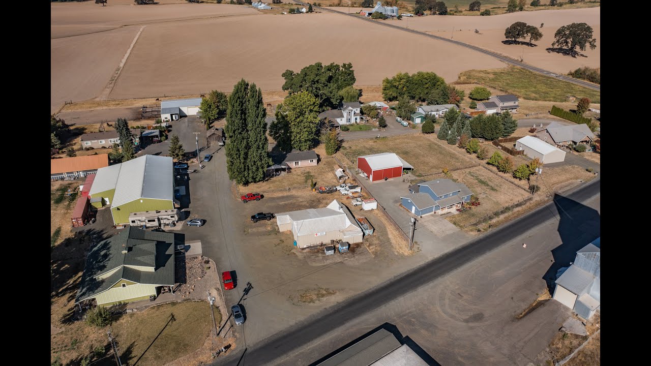 7370 D St Rickreall Oregon - YouTube